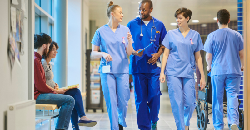 Why Your Digital Front Door Is a Hospital Throughput Engine
