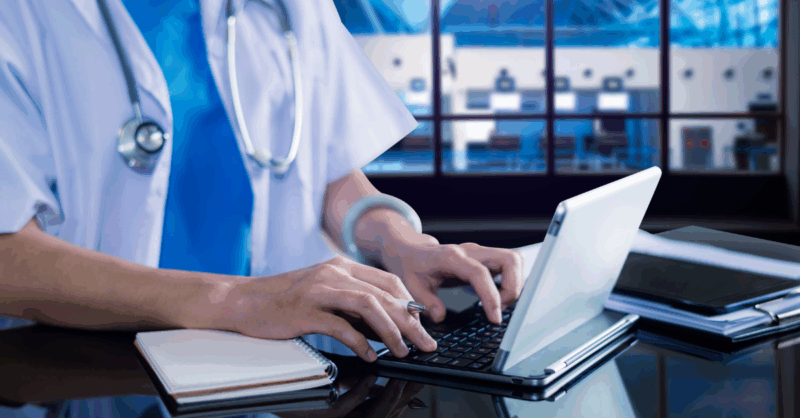 Improving Hospital Workflows for a Healthy Workplace - Cliniconex